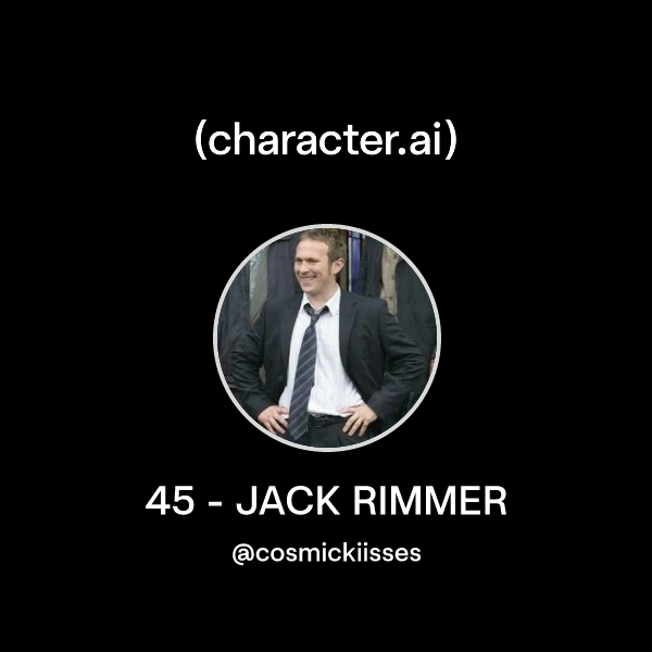 Chat with 45 - JACK RIMMER | character.ai | AI Chat, Reimagined–Your ...