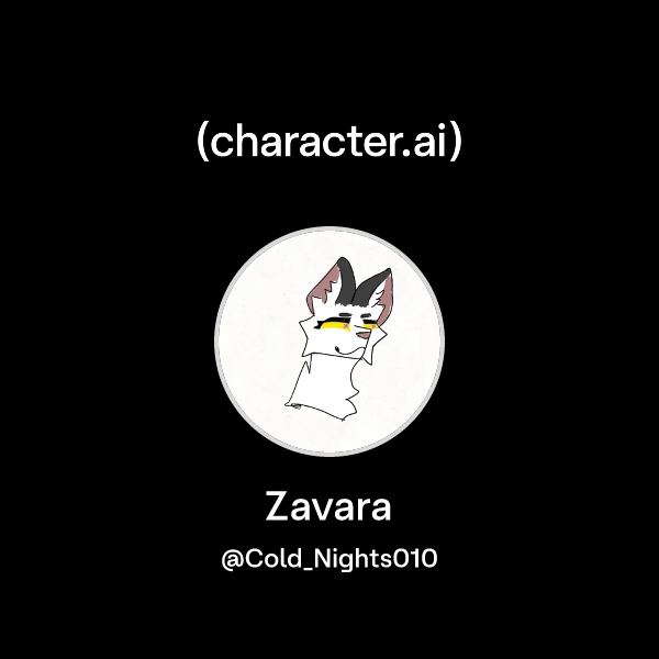 Chat with Zavara | character.ai | Personalized AI for every moment of ...