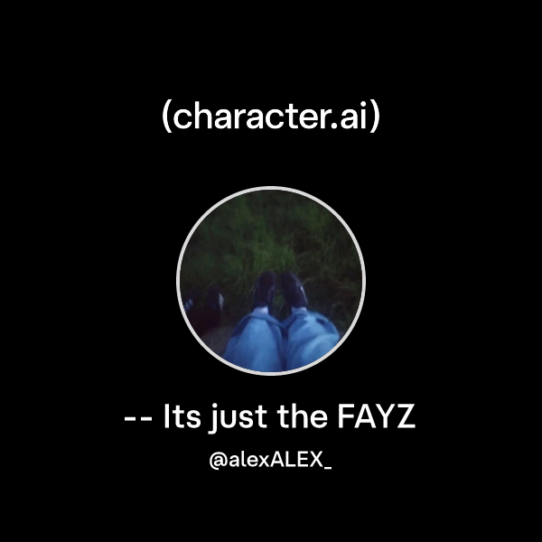 Chat with -- Its just the FAYZ | character.ai | Personalized AI for ...