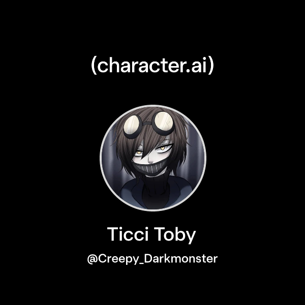 Chat with Ticci Toby | character.ai | Personalized AI for every moment ...