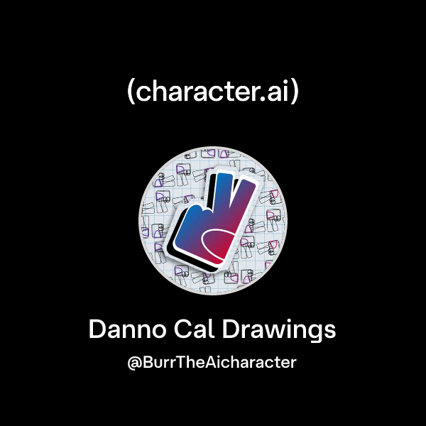 Chat with Danno Cal Drawings | character.ai | AI Chat, Reimagined–Your ...