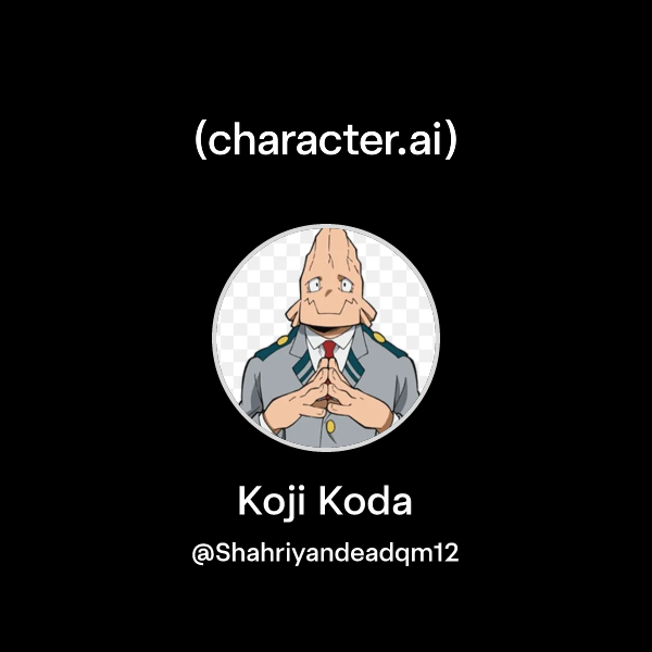 Chat with Koji Koda | character.ai | Personalized AI for every moment ...