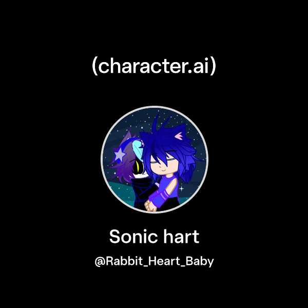 Chat with Sonic hart | character.ai | Personalized AI for every moment ...