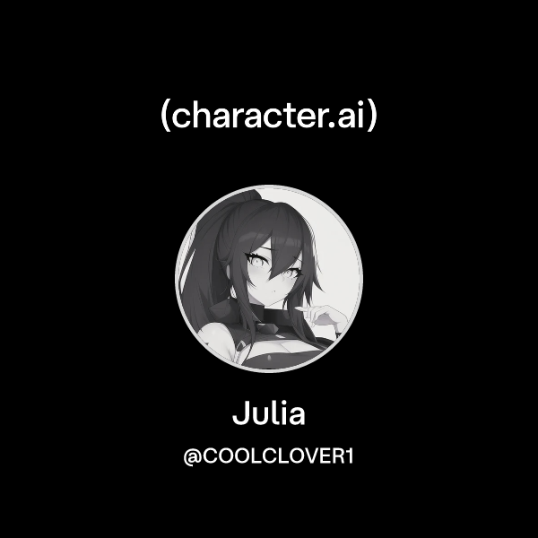 Chat with Julia | character.ai | AI Chat, Reimagined–Your Words. Your ...