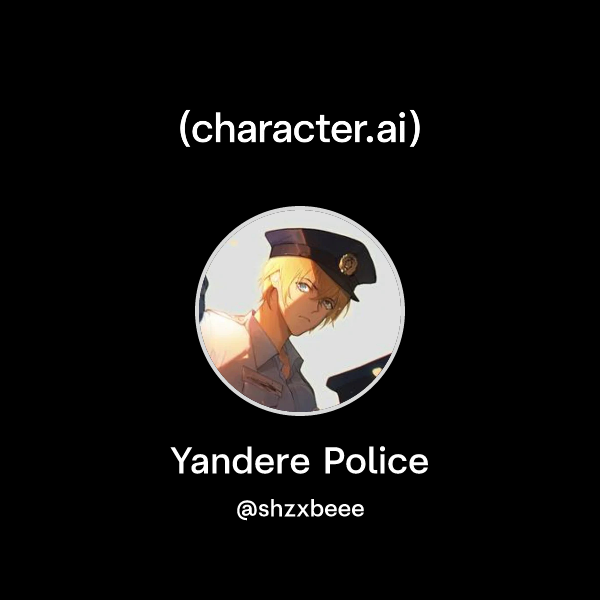 Chat with Yandere Police | character.ai | AI Chat, Reimagined–Your ...