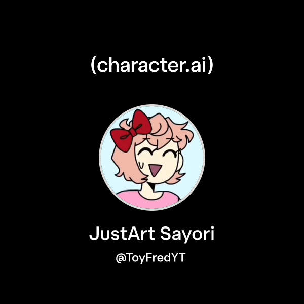 Chat with JustArt Sayori | character.ai | Personalized AI for every ...
