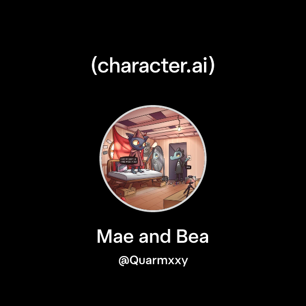 Chat with Mae and Bea | character.ai | AI Chat, Reimagined–Your Words ...