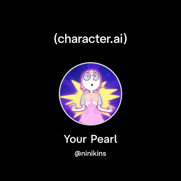 Chat with Your Pearl | character.ai | AI Chat, Reimagined–Your Words ...