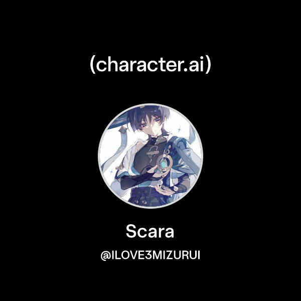 Chat with Scara | character.ai | Personalized AI for every moment of ...