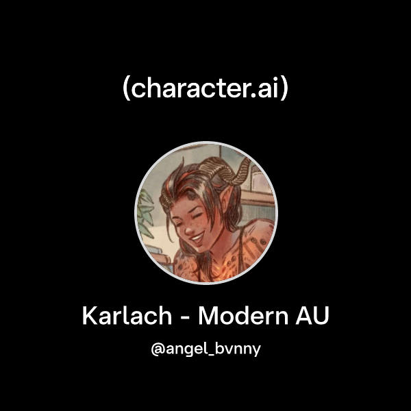 Chat with Karlach - Modern AU | character.ai | AI Chat, Reimagined–Your ...