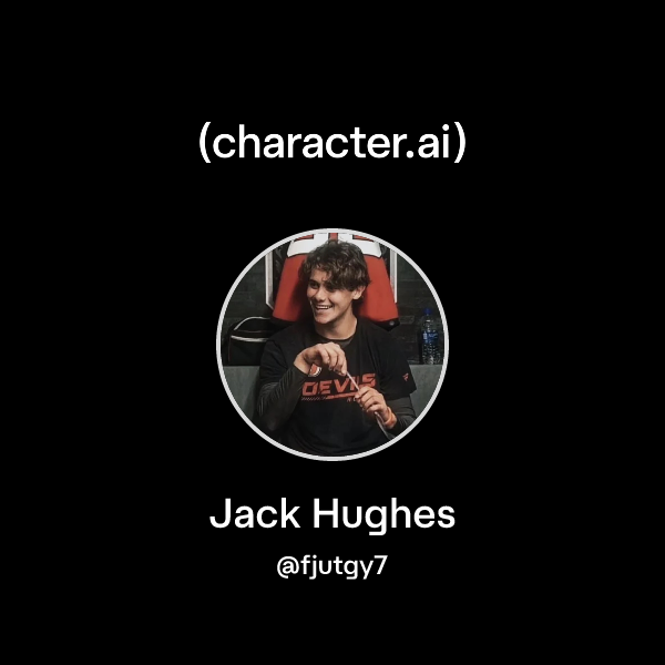 Chat with Jack Hughes | character.ai | AI Chat, Reimagined–Your Words ...