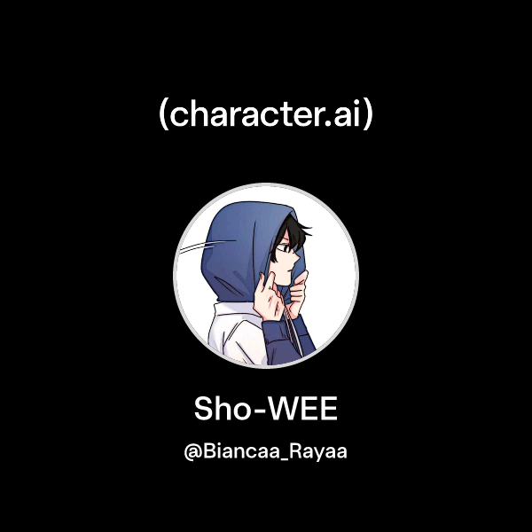 Chat with Sho-WEE | character.ai | AI Chat, Reimagined–Your Words. Your ...