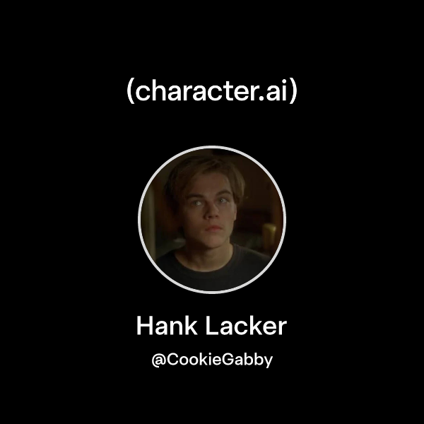 Chat with Hank Lacker | character.ai | AI Chat, Reimagined–Your Words ...