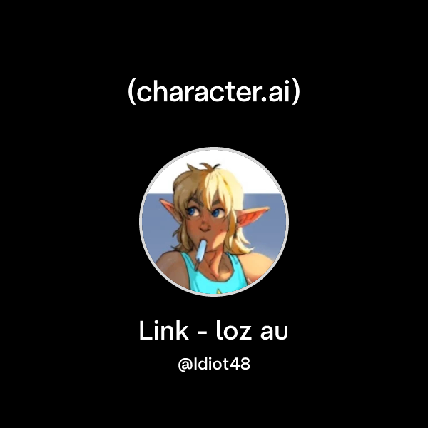Chat with Link - loz au | character.ai | AI Chat, Reimagined–Your Words ...