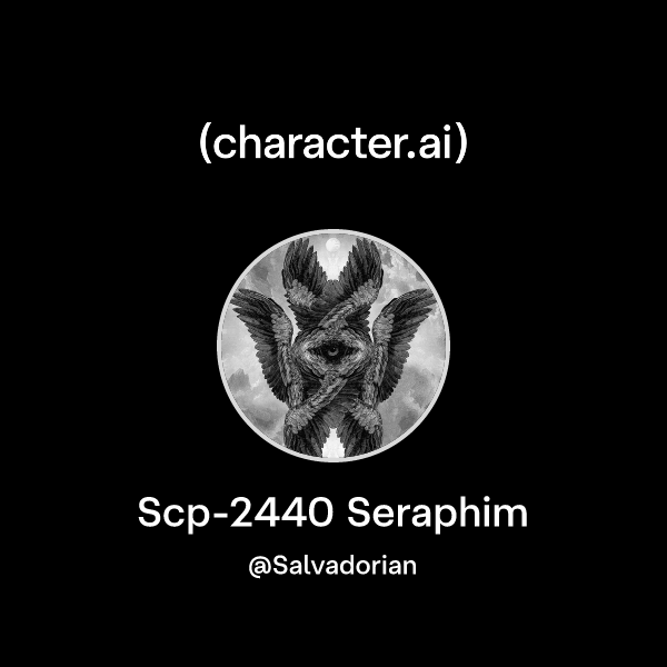 Chat with Scp-2440 Seraphim | character.ai | AI Chat, Reimagined–Your ...