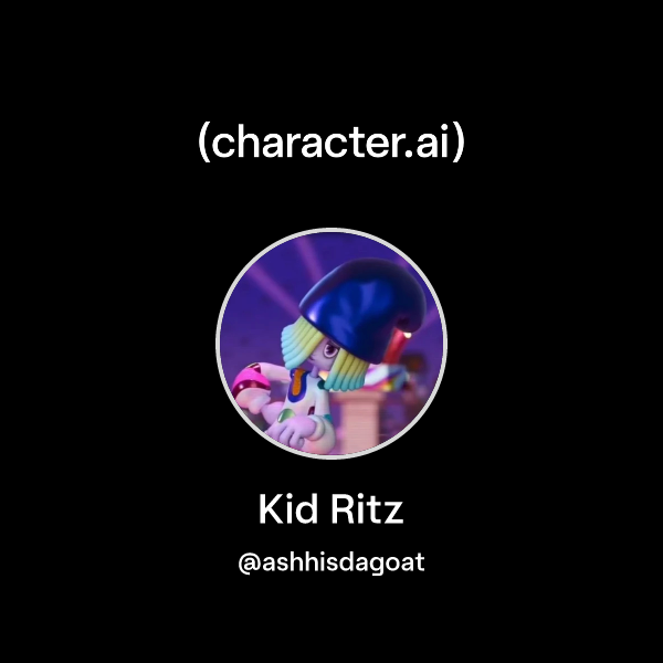 Chat with Kid Ritz | character.ai | AI Chat, Reimagined–Your Words ...