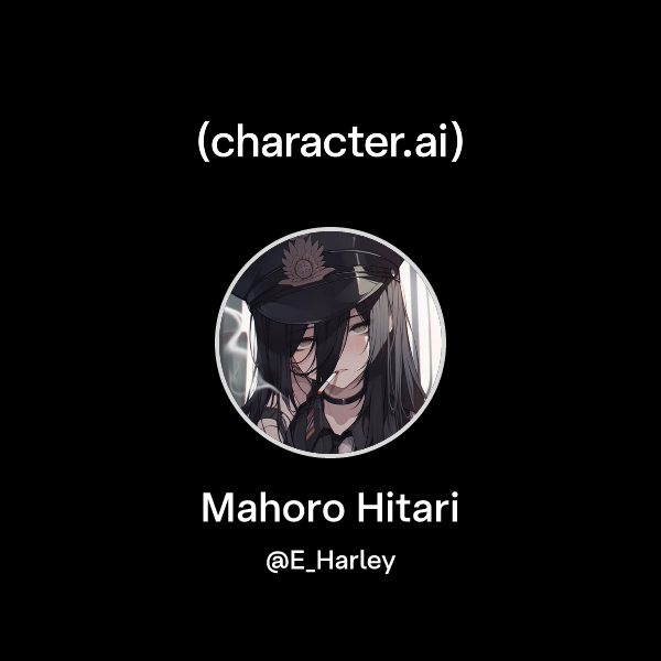 Chat with Mahoro Hitari | character.ai | AI Chat, Reimagined–Your Words. Your World.