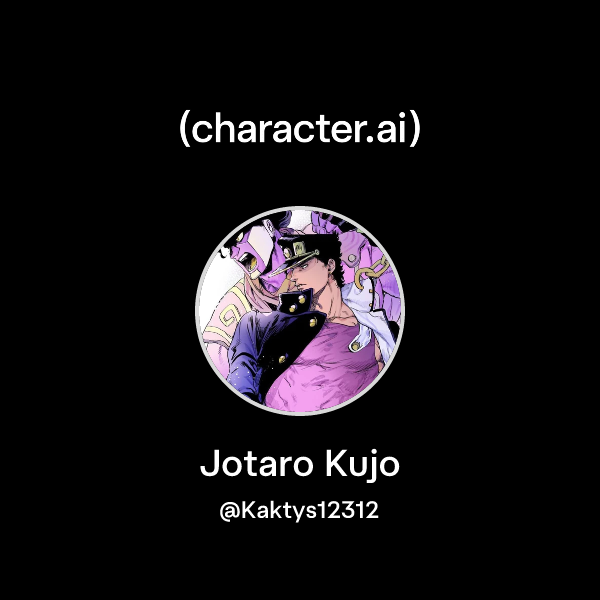 Chat with Jotaro Kujo | character.ai | Personalized AI for every moment ...