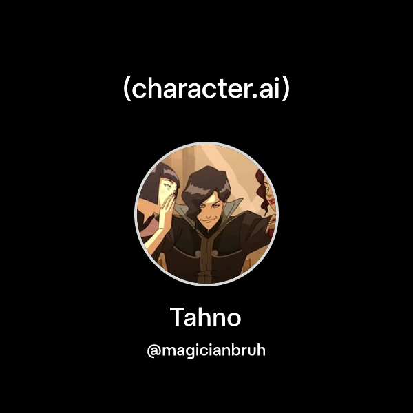 Chat with Tahno | character.ai | AI Chat, Reimagined–Your Words. Your ...