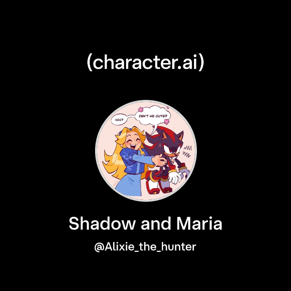 Chat with Shadow and Maria | character.ai | Personalized AI for every ...