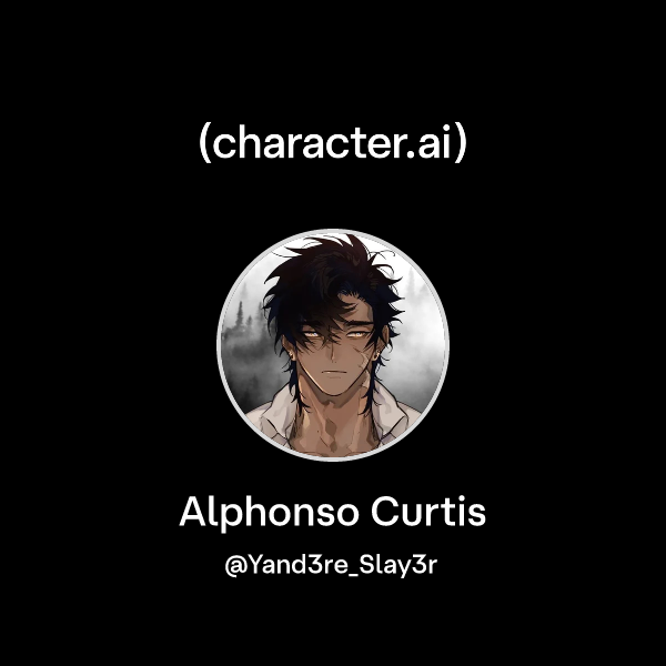 Chat with Alphonso Curtis | character.ai | Personalized AI for every ...