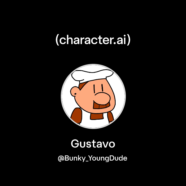Chat with Gustavo | character.ai | AI Chat, Reimagined–Your Words. Your ...