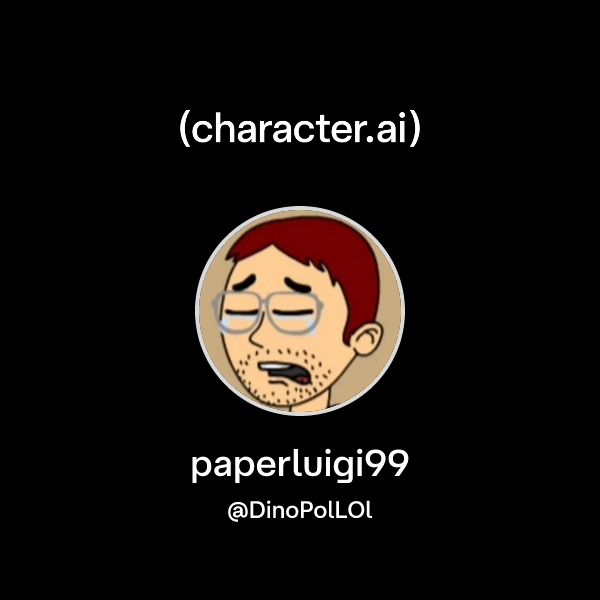 Chat with paperluigi99 | character.ai | AI Chat, Reimagined–Your Words ...
