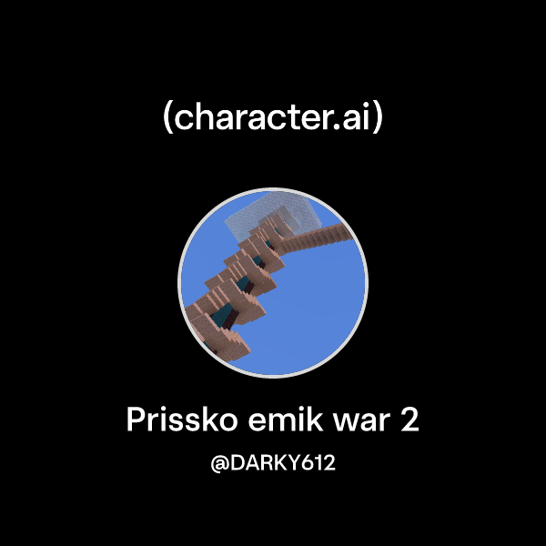 Chat with Prissko emik war 2 | character.ai | AI Chat, Reimagined–Your ...