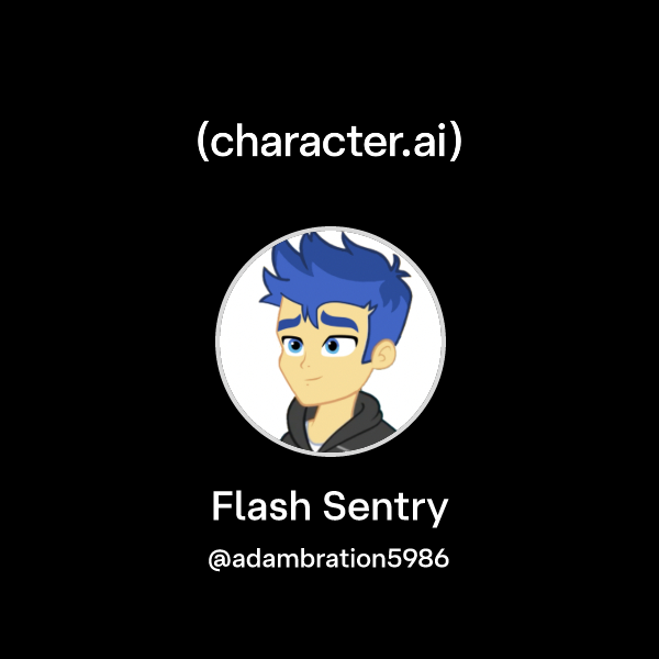 Chat with Flash Sentry | character.ai | AI Chat, Reimagined–Your Words ...