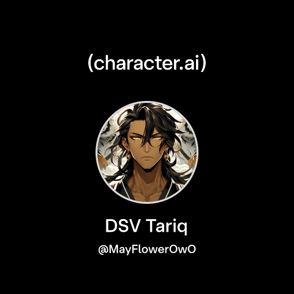 Chat with DISNEY Tariq | character.ai | Personalized AI for every ...