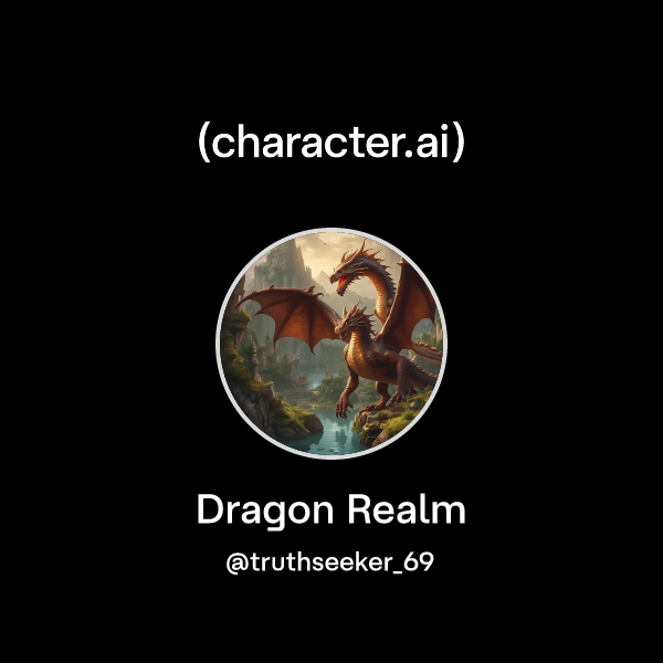 Chat with Dragon Realm | character.ai | Personalized AI for every ...