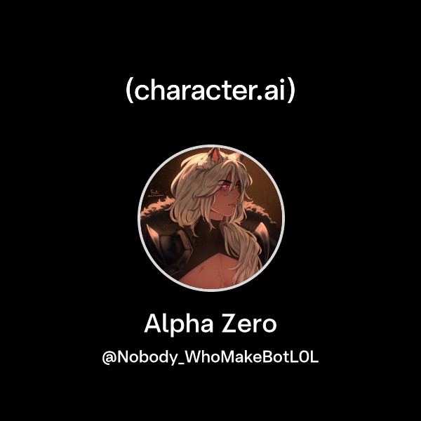 Chat with Alpha Zero | character.ai | AI Chat, Reimagined–Your Words ...