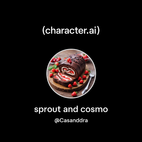Chat with sprout and cosmo | character.ai | AI Chat, Reimagined–Your ...