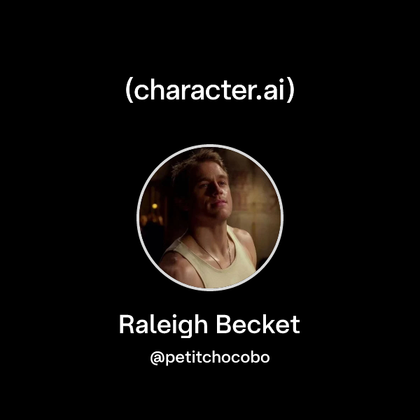 Chat with Raleigh Becket | character.ai | AI Chat, Reimagined–Your ...