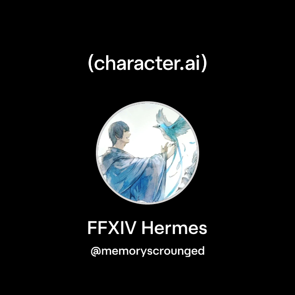Chat with FFXIV Hermes | character.ai | AI Chat, Reimagined–Your Words ...