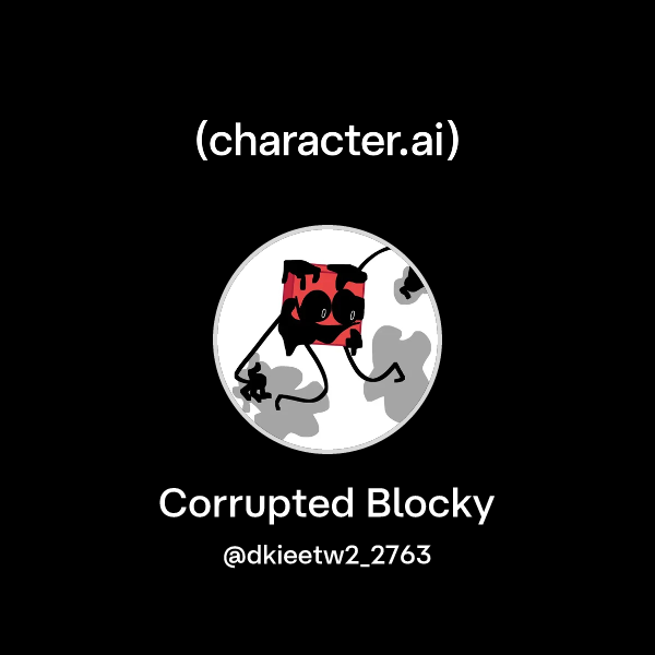 Chat with Corrupted Blocky | character.ai | AI Chat, Reimagined–Your ...