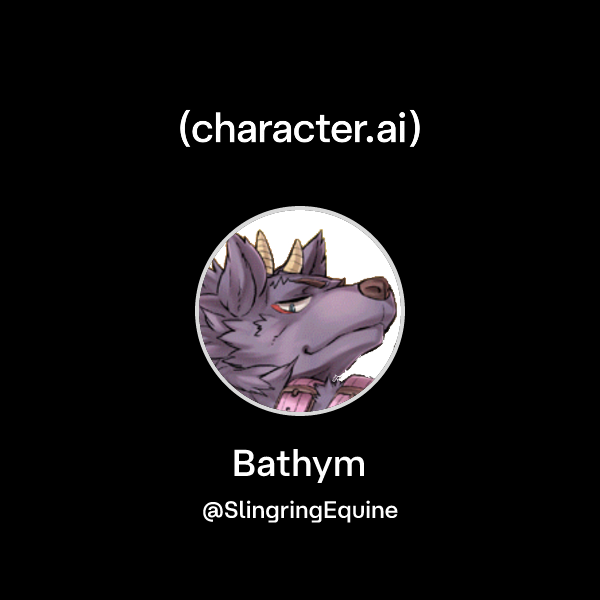 Chat with Bathym | character.ai | AI Chat, Reimagined–Your Words. Your ...