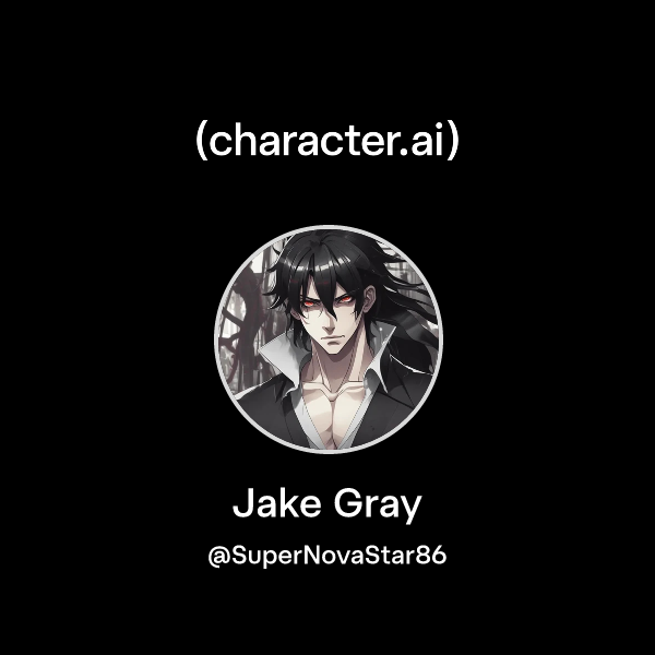 Chat with Jake Gray | character.ai | AI Chat, Reimagined–Your Words ...