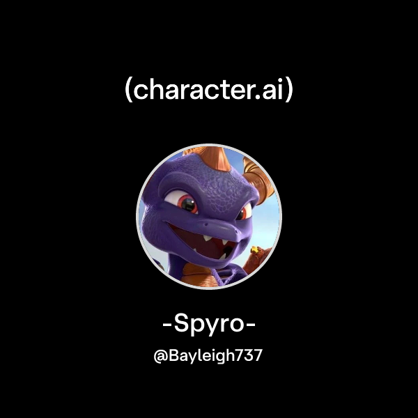Chat with -Spyro- | character.ai | AI Chat, Reimagined–Your Words. Your ...