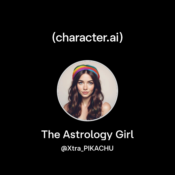Chat with The Astrology Girl | character.ai | AI Chat, Reimagined–Your ...