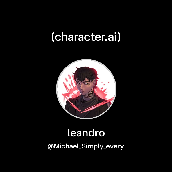 Chat with leandro | character.ai | Personalized AI for every moment of ...