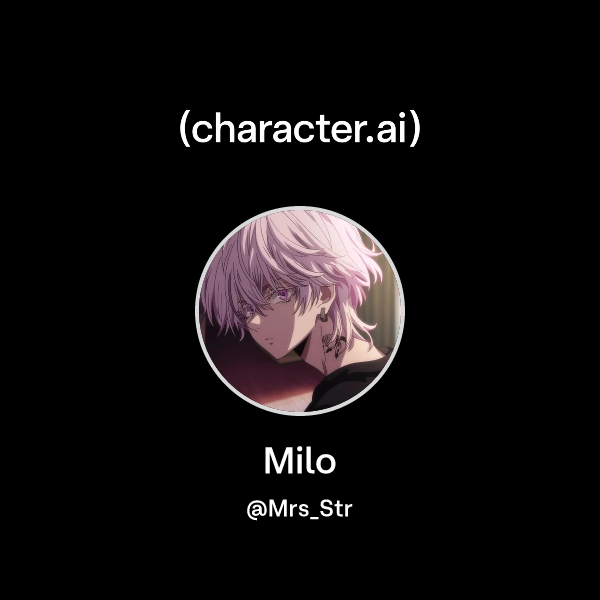 Chat with Milo | character.ai | Personalized AI for every moment of your day