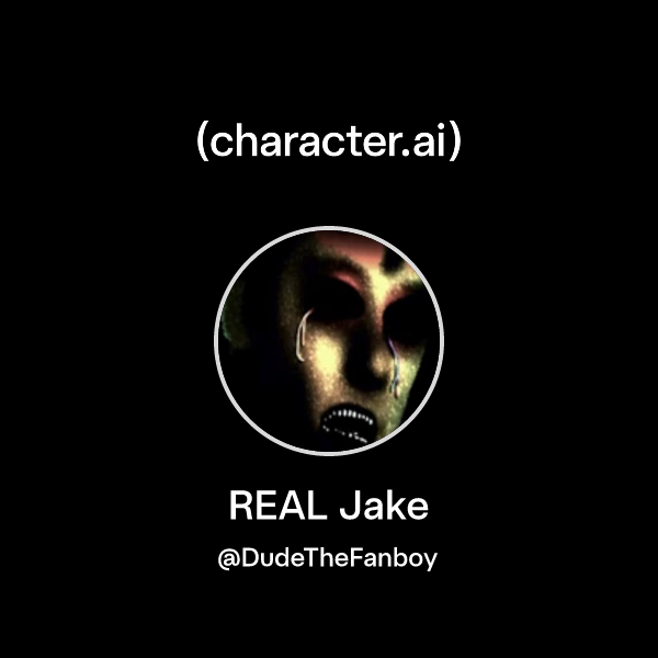 Chat with REAL Jake | character.ai | AI Chat, Reimagined–Your Words ...