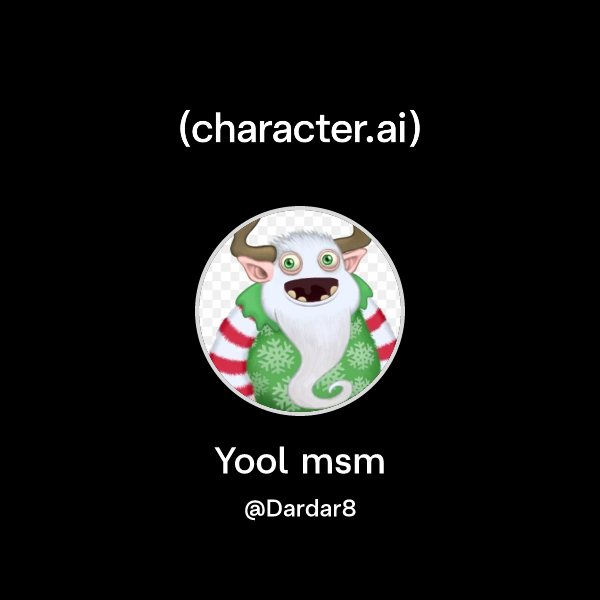 Chat with Yool msm | character.ai | Personalized AI for every moment of ...