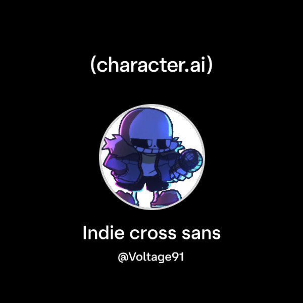 Chat with Indie cross sans | character.ai | Personalized AI for every ...