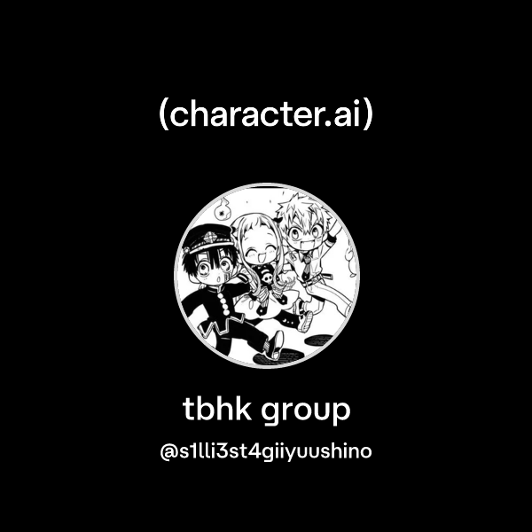 Chat with tbhk group | character.ai | AI Chat, Reimagined–Your Words ...