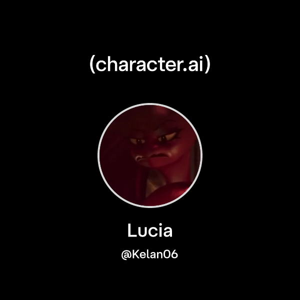 Chat with Lucia | character.ai | AI Chat, Reimagined–Your Words. Your ...