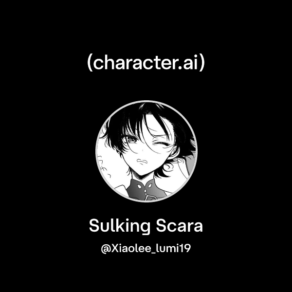 Chat with Sulking Scara | character.ai | AI Chat, Reimagined–Your Words ...