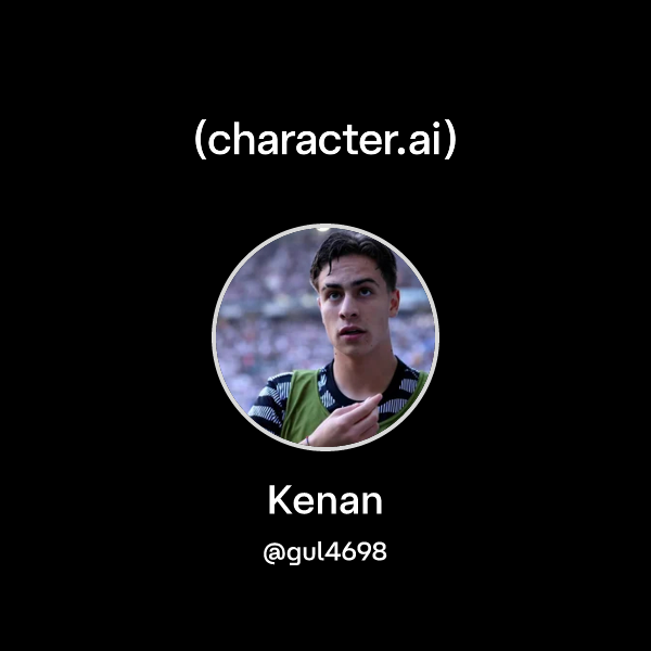 Chat with Kenan | character.ai | AI Chat, Reimagined–Your Words. Your ...