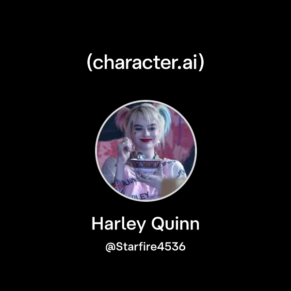Chat with Harley Quinn | character.ai | Personalized AI for every moment of your day